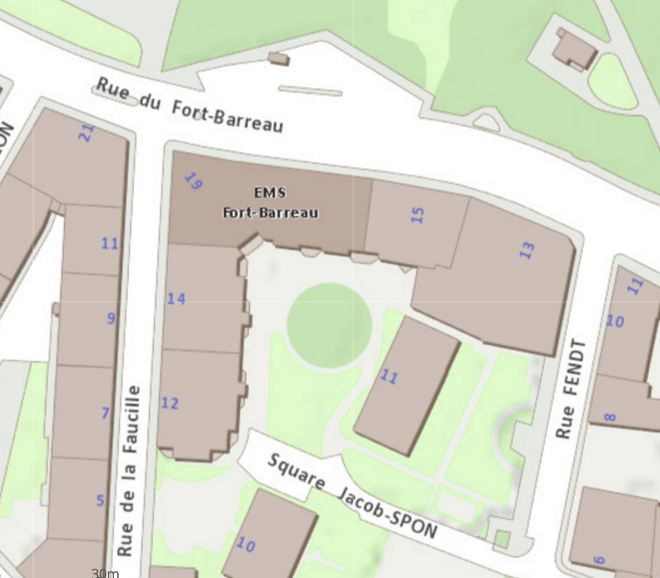 Résidence Fort-Barreau-Faucille – Genève-archi